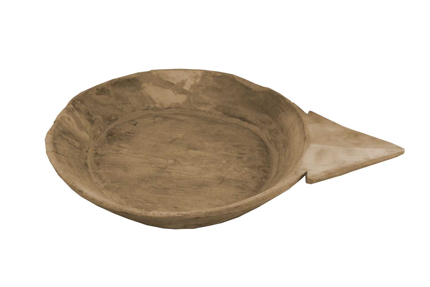 schaal_hout_1 - quip&Co Industriële meubelen